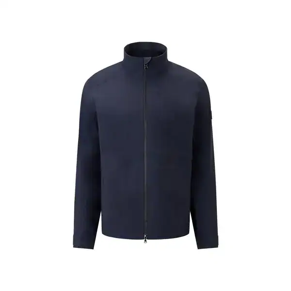 Bogner Vance Functional Jacket In Navy Blue - 40% Off | Editorialist